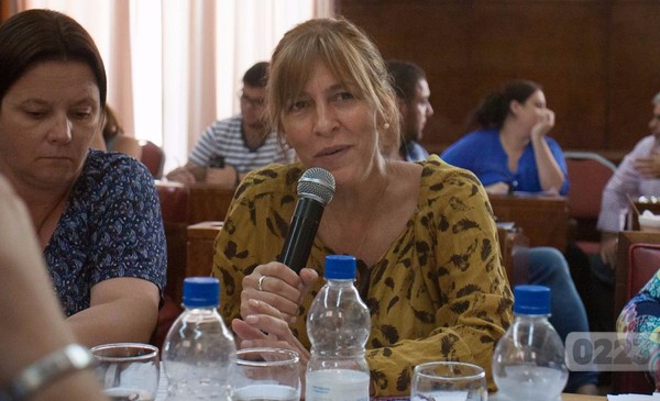 Silvana Rojas: “Podrán hablar pero yo estoy trabajando” | 0223