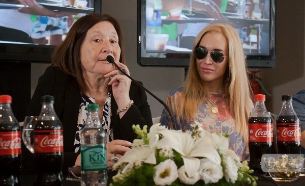 Mercedes Morro y Nancy Todoroff superaron al coronavirus | 0223