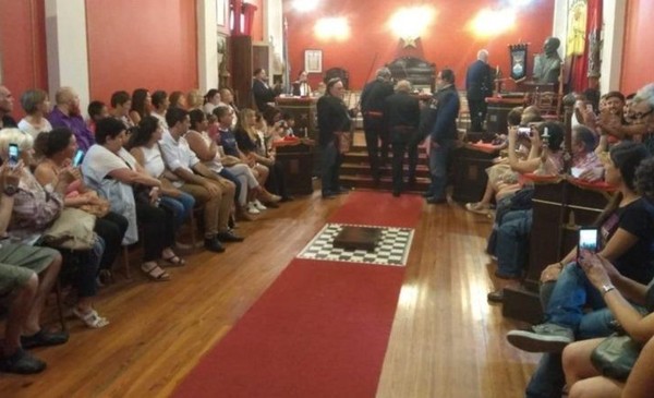 Las logias masónicas abrirán sus puertas todos los sábados de la ...