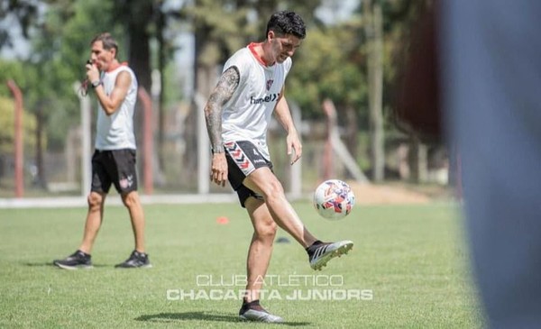 Leandro Lacunza, el lateral que llegó a Alvarado | 0223