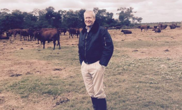Alberto Esteban Verra: "Logramos un proyecto sustentable en tierras del ...