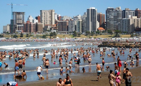Datos oficiales: se conoció la cantidad de turistas que eligieron Mar ...