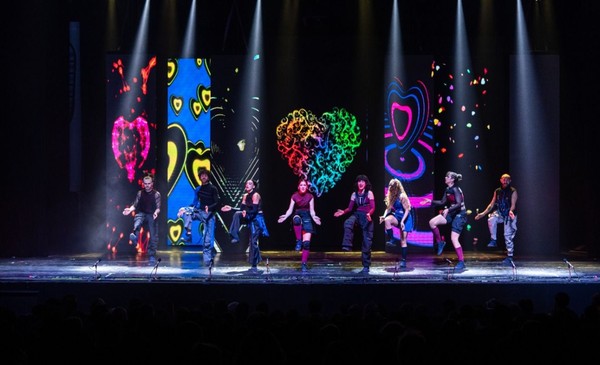 Cuenta regresiva para el show de Mayumana en Mar del Plata | 0223