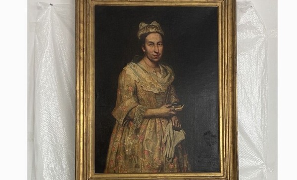 Cuadro robado por los nazis: confirman que la obra que estaba en Mar ...