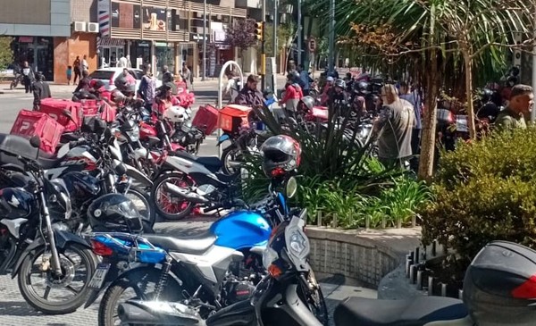 "Basta de INSEGURIDAD": ruidosa caravana para pedir justicia por la ...