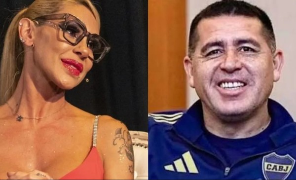 Mónica Farro dejó mal parado a Juan Román Riquelme: "No me gustaba la ...