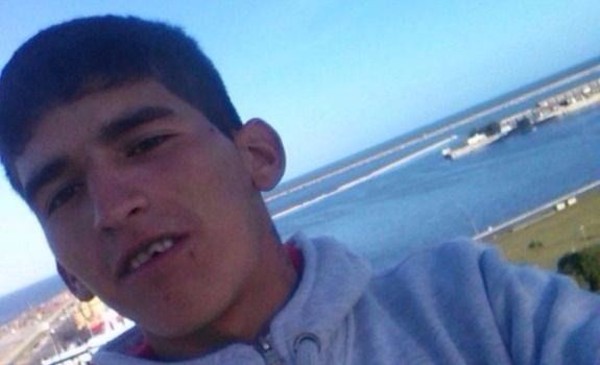 Se entregó Nahuel Ordóñez, el acusado del crimen de Axel Dylan Gómez | 0223