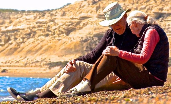El actor Boy Olmi presenta su documental en el Museo MAR | 0223