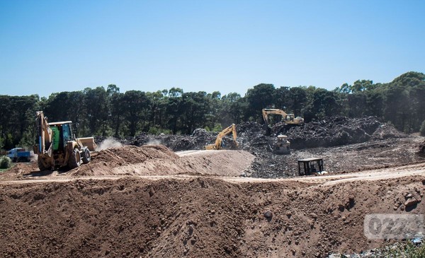 El obispo Mestre destacó que el desembarco de Ceamse en el basural ...