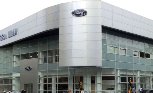 Una emblemática concesionaria de Ford cierra tras 114 años en el país ...