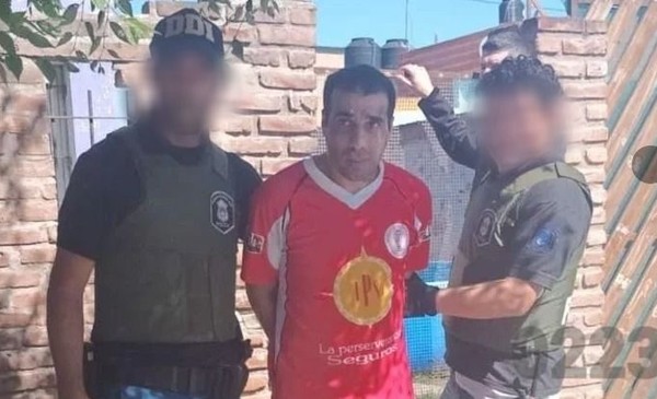 Detienen Al Hijo Menor Del Acusado De Asesinar Al Dj Lele Gatti Por
