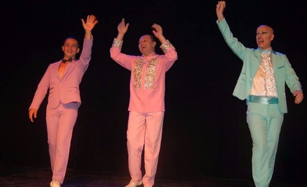 "El transformismo está bastardeado y laburamos mucho por la inclusión ...