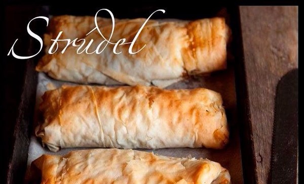 Strudel, un clásico de la cocina húngara | 0223