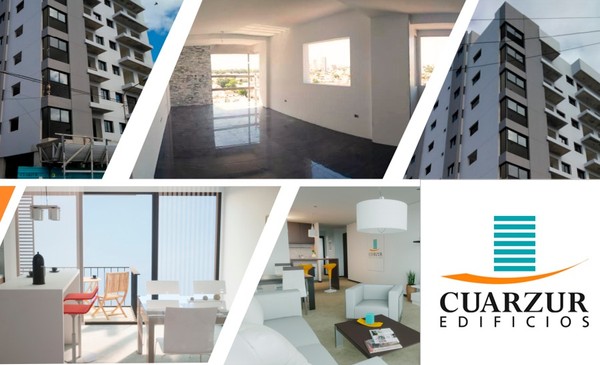 El edificio Cuarzur I, en su etapa final: “Es un sueño hecho realidad” | 0223