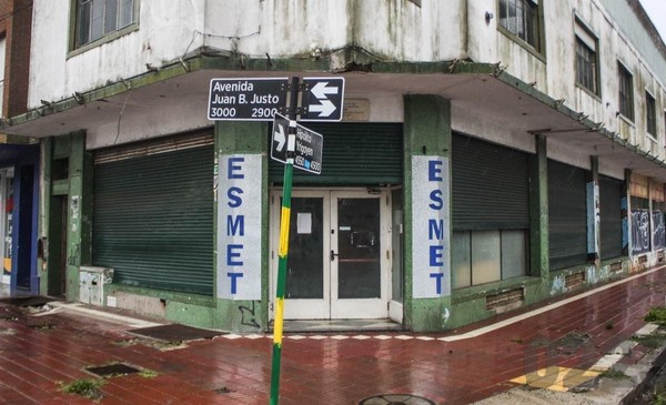 Finalmente incluyeron la construcción del nuevo edificio de la Esmet en ...