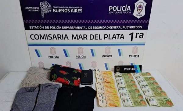 Atrapan a mechera de 63 años en plena faena | 0223