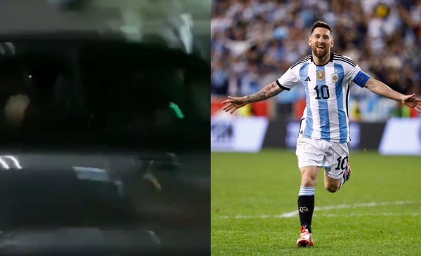 El simple gesto de Lionel Messi que revolucionó las redes sociales | 0223