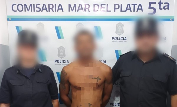 Por una discusión de tránsito, amenazaron de muerte y golpearon a dos hombres: fueron detenidos ...