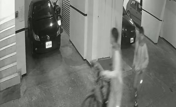 Vecinos de La Perla, en alerta: menores Vecinos de La Perla, en alerta: menores