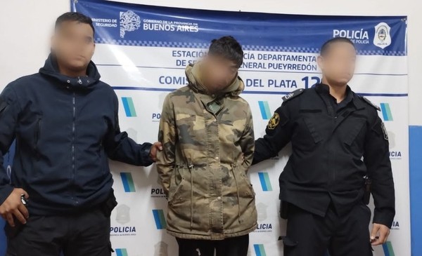 Lo Pararon En Un Control De Rutina Y Descubrieron Que Tenía Un Pedido
