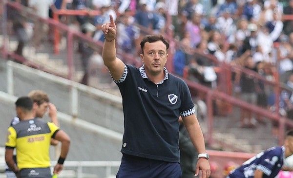 Bombazo: Alexis Matteo no es más el DT de Alvarado | 0223