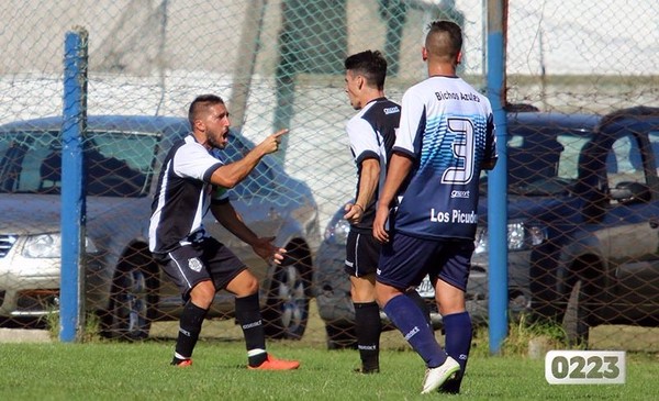 Arranca la tercera del "Alejandro Giuntini" | 0223