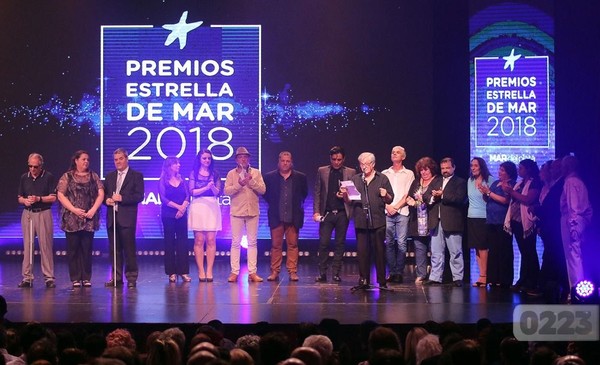 Noche de premios Estrella de Mar: 35 estatuillas para 120 nominados | 0223