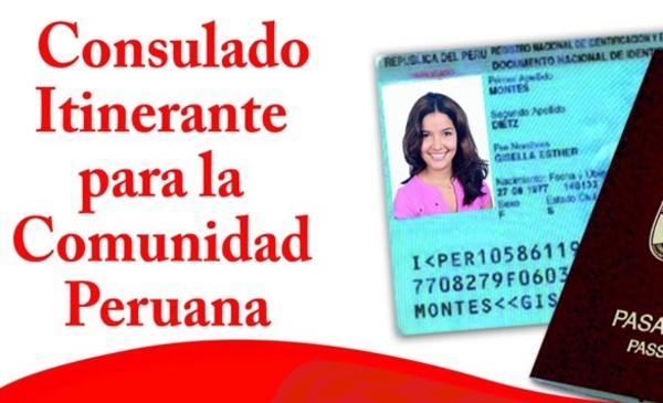 Consulado Itinerante del Perú en Mar del Plata | 0223