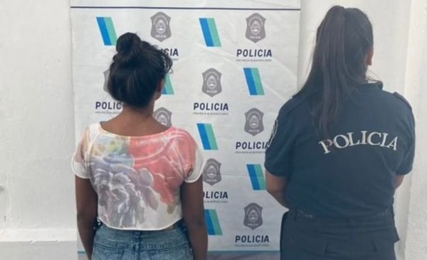 Atacó Con Un Ladrillo A Su Hija De Siete Años La Detuvieron 0223