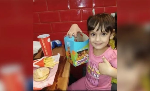 Tragedia Una Nena De 4 Años Jugaba En Su Casa Y Murió Aplastada Por