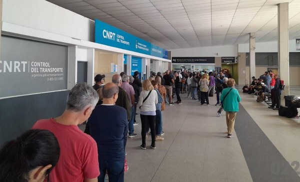 Trenes Argentinos puso a la venta los pasajes de larga distancia para abril | 0223