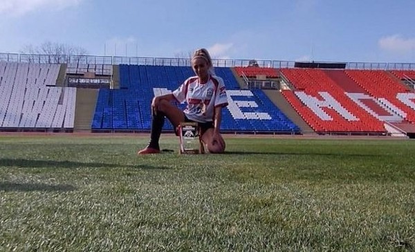 Horror: asesinaron a una futbolista en Mendoza | 0223