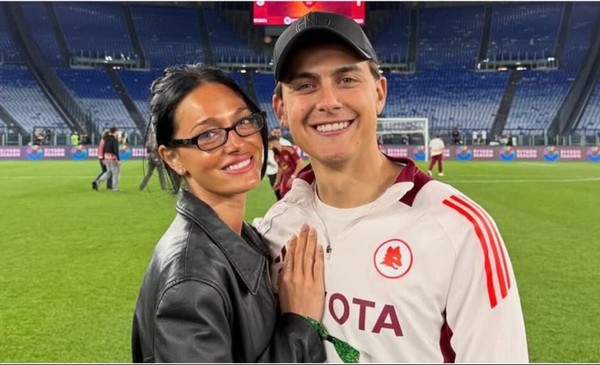 Oriana Sabatini ilusionó a los hinchas de Boca: ¿puede llegar Dybala ...