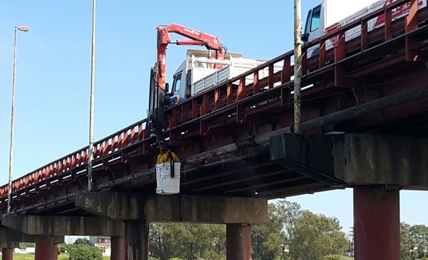 Licitan la refacción del puente “Dardo Rocha” sobre el río Quequén | 0223