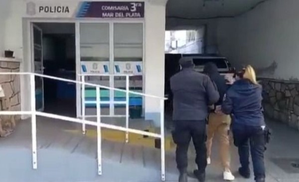 Entró a robar, lo reconocieron por las filmaciones del lugar y lo ...