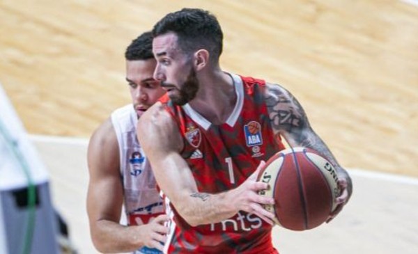 El Estrella Roja de Vildoza y Campazzo se metió en la final de la ABA League | 0223