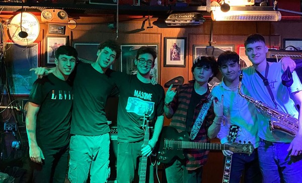 Noche de covers para todos los gustos | 0223