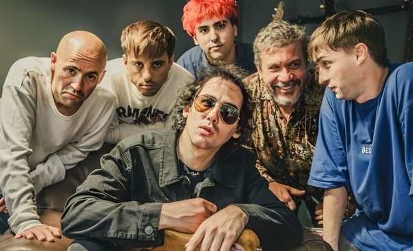 Felipe Barrozo, Papa Rush y una noche inolvidable | 0223