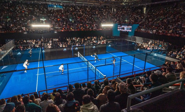 Más de 50 mil personas disfrutaron el Premier Pádel en Mar del Plata | 0223