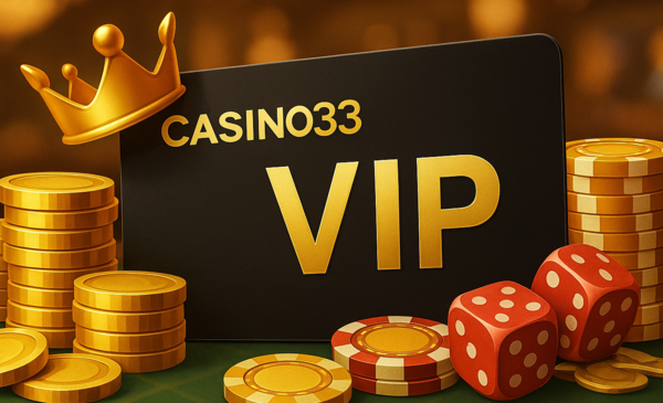 Casino33 VIP: cómo acceder y qué beneficios obtienes | 0223