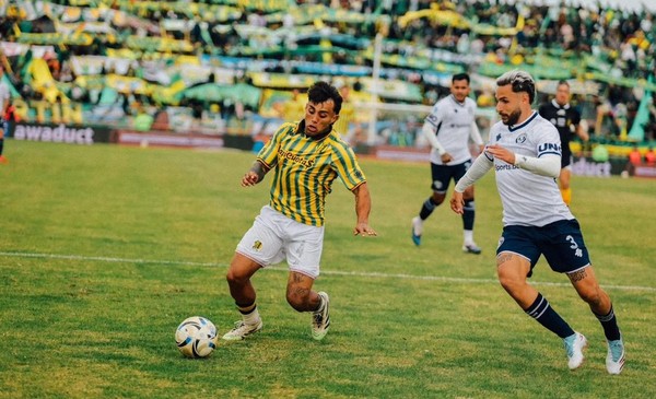 Barajar y dar de nuevo: Aldosivi terminó la fase regular con otro ...