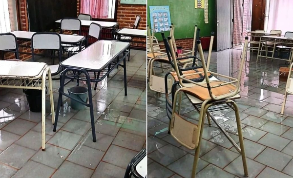 Es oficial: suspenden las clases del viernes por las condiciones ...