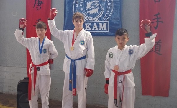 Todo listo para la Copa Akam: artes marciales y combates en una gran ...