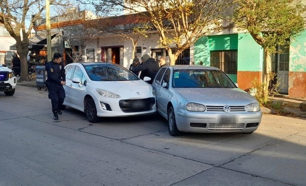 Impactante siniestro en Mar del Plata: se descompensó y chocó a un auto ...