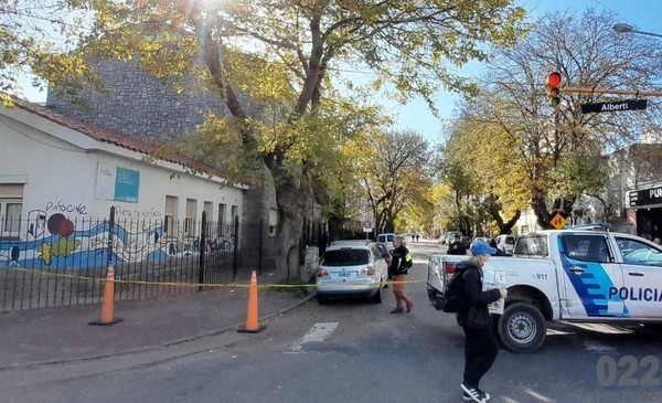 Alarma en una escuela de Mar del Plata: revisaron el colegio por una ...