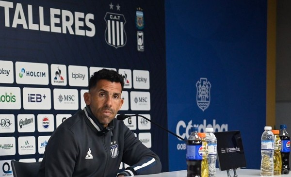 Barajar y dar de nuevo: Talleres despidió a Carlos Tevez tras la ...