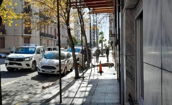 Conmoción por la muerte de un hombre en situación de calle | 0223