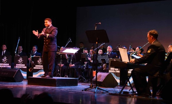 Día de la Armada Argentina: realizan un concierto de gala gratuito y ...