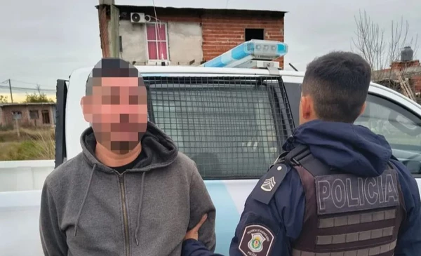 Se separó hace un año y medio y mató a tiros al novio actual de su ex ...