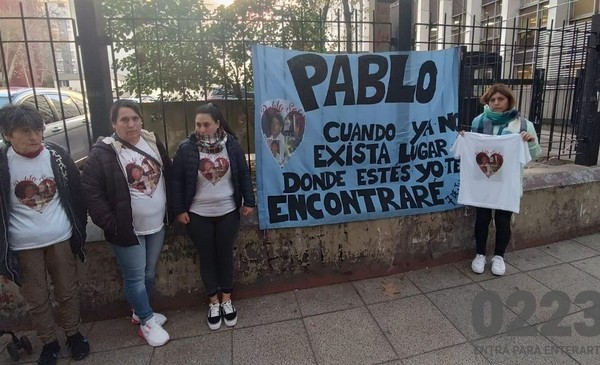 Se cumplen 5 años de la desaparición de Pablo Soler y su familia pide ...